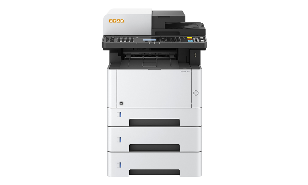 UTAX P-4025W MFP | Copymoore Ltd