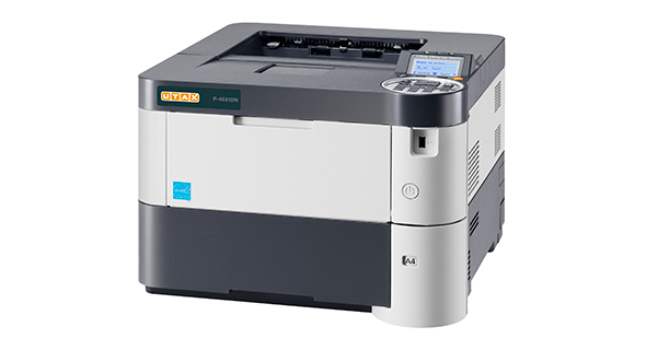 UTAX P-4531DN / P-5031DN / P-5531DN / P-6031DN | Copymoore Ltd