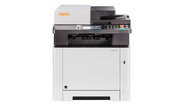UTAX P-C2655W | Colour Multifunction Devices | Printers | Photocopiers ...